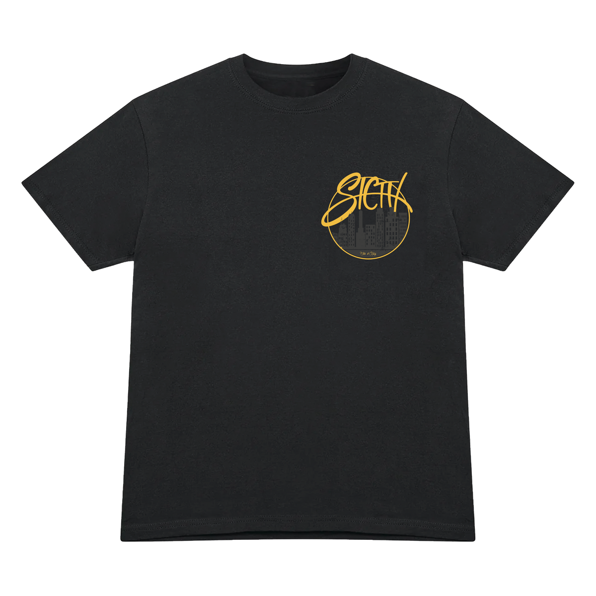 SLCTV CITY CIRCLE TEE – SELECTIVE STUDIOS