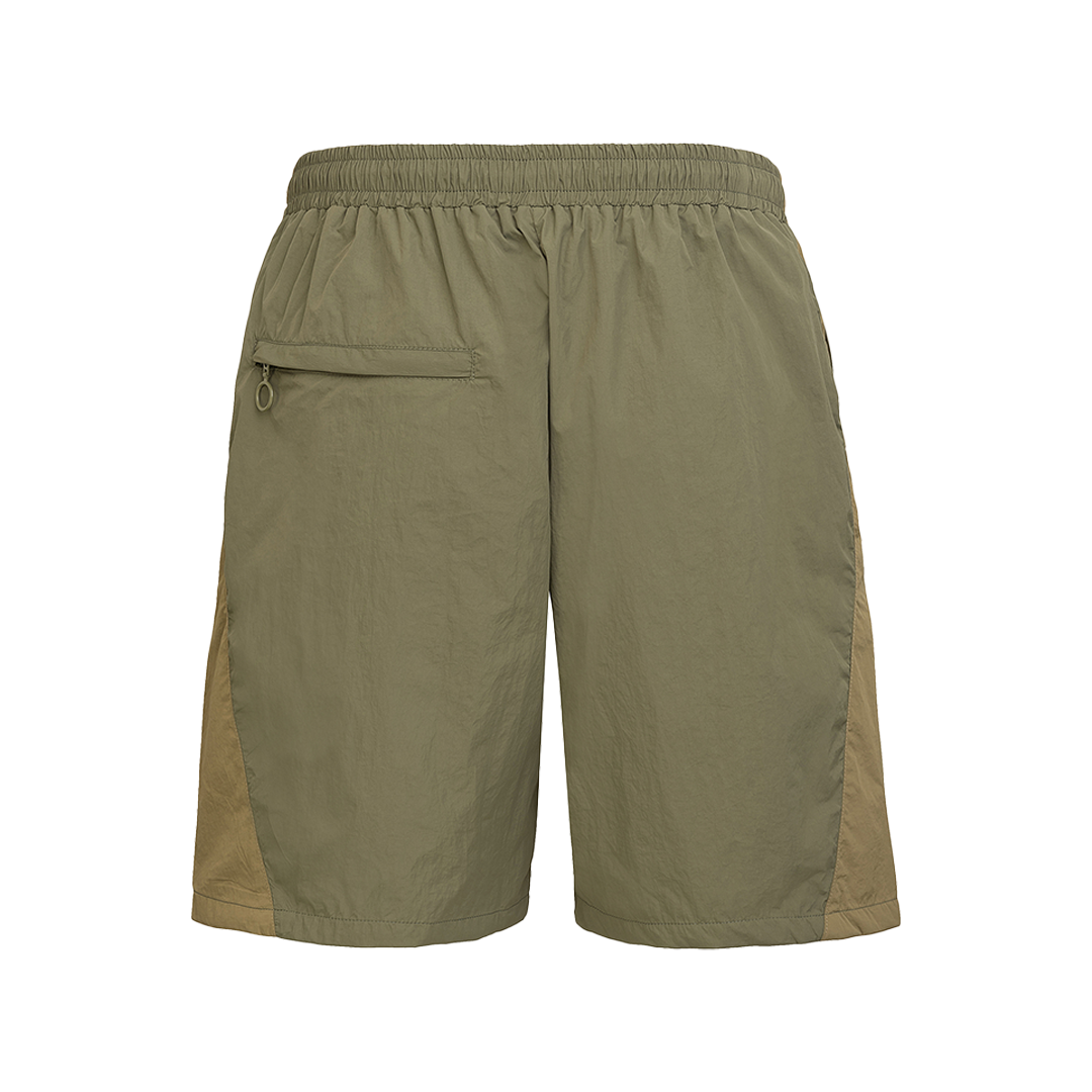 ARMY GREEN SHORTS – SELECTIVE STUDIOS